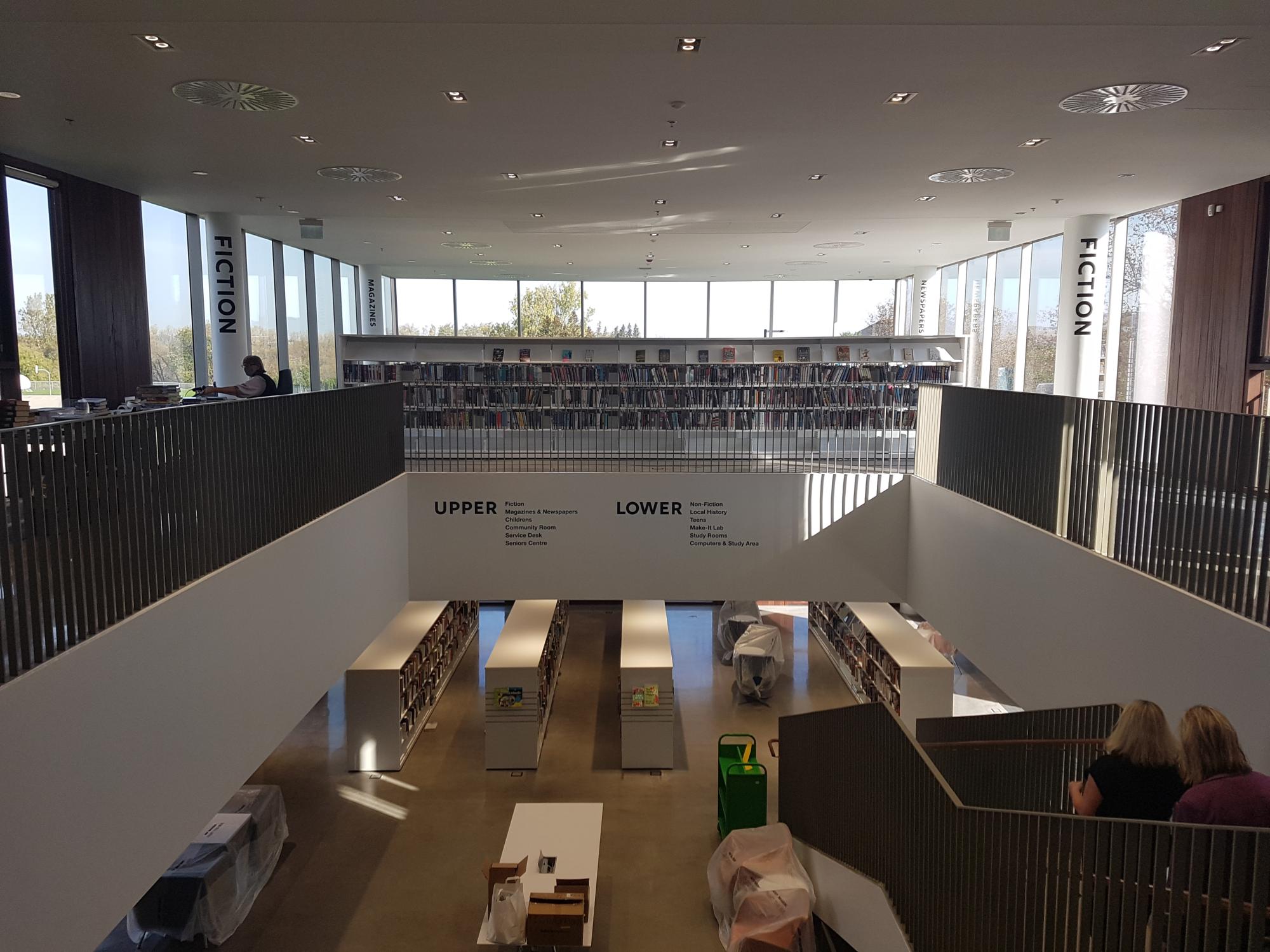 King City Public Library And Seniors Centre Receives Prestigious